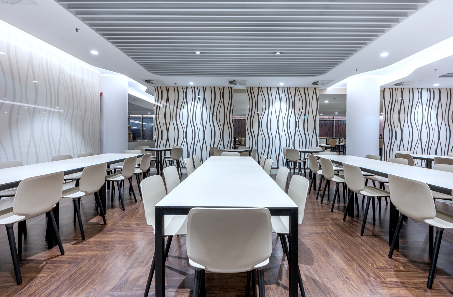 Clarion Hotel - Veduta Restaurant - LINO DESIGN