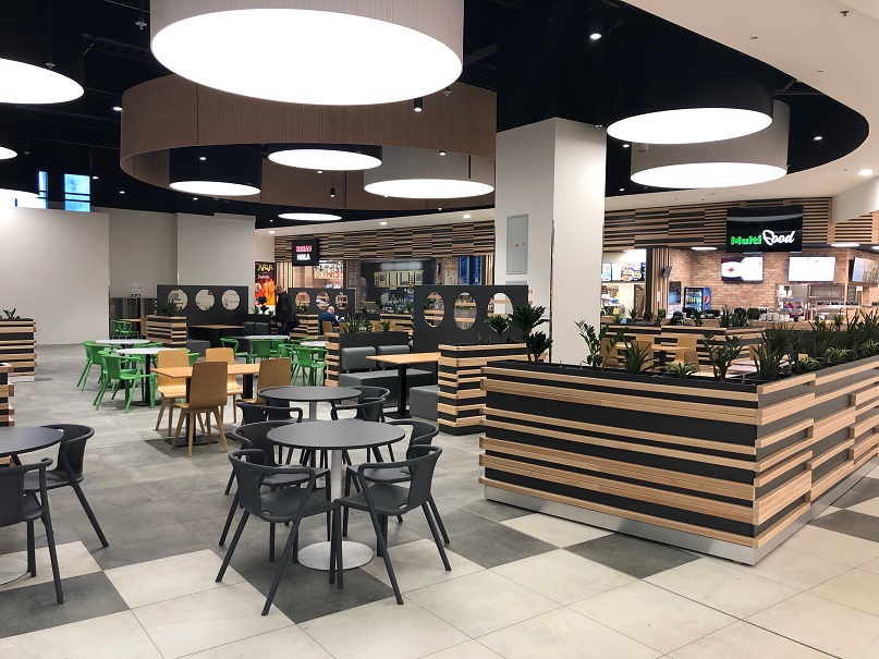 OC Futurum Ostrava - LINO DESIGN