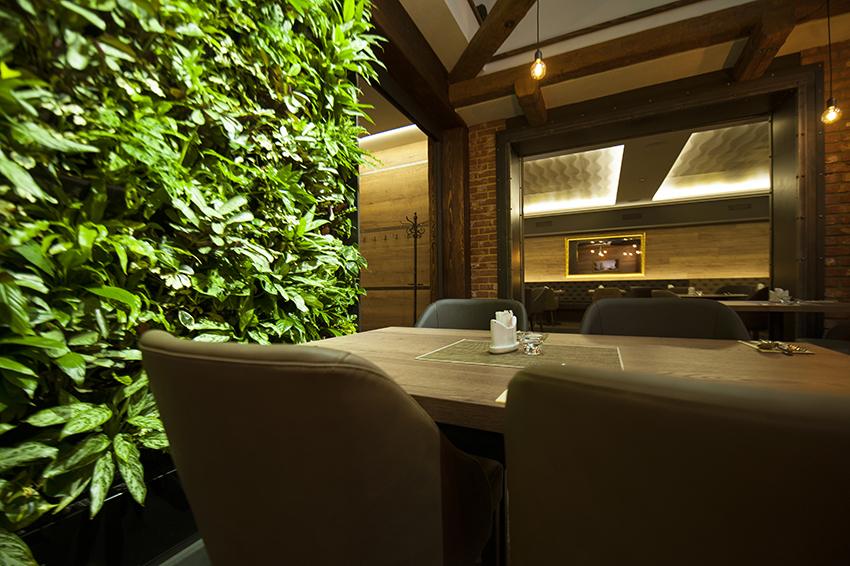 Restaurace U Tlustých Lednice - LINO DESIGN